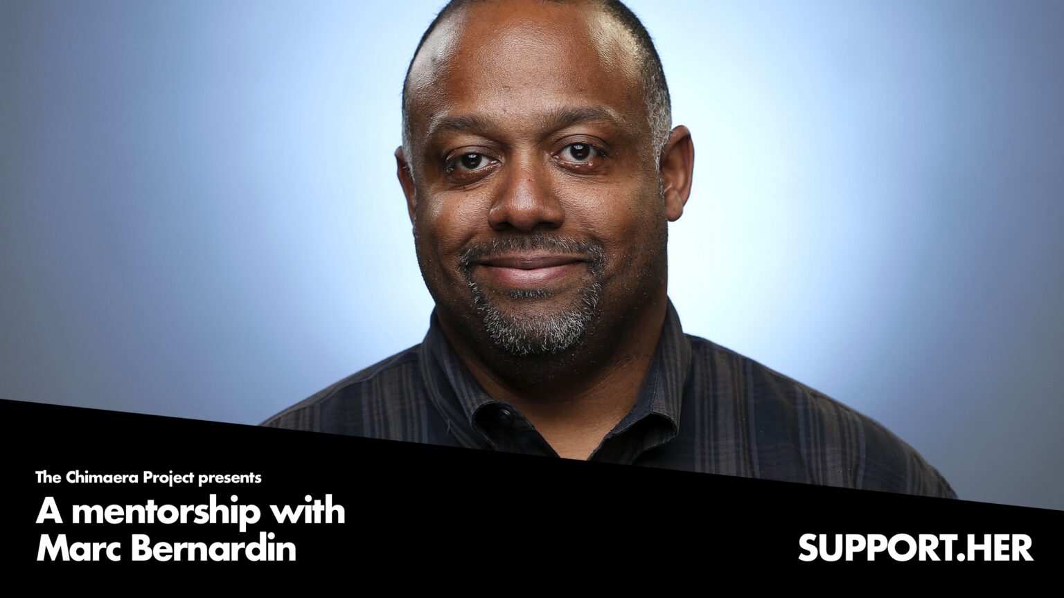 Mentorship opportunity with writer Marc Bernardin
